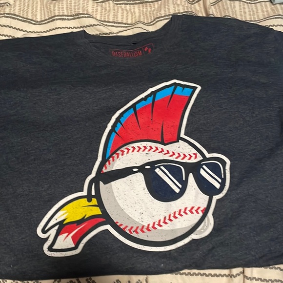 Baseballism | Shirts | Wild Thing Baseballism Logo Shirt Size Large ...